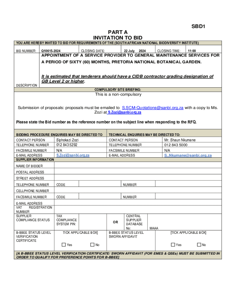 Fillable Online Q10615-2024-SBD-Forms-General- ... Fax Email Print - pdfFiller