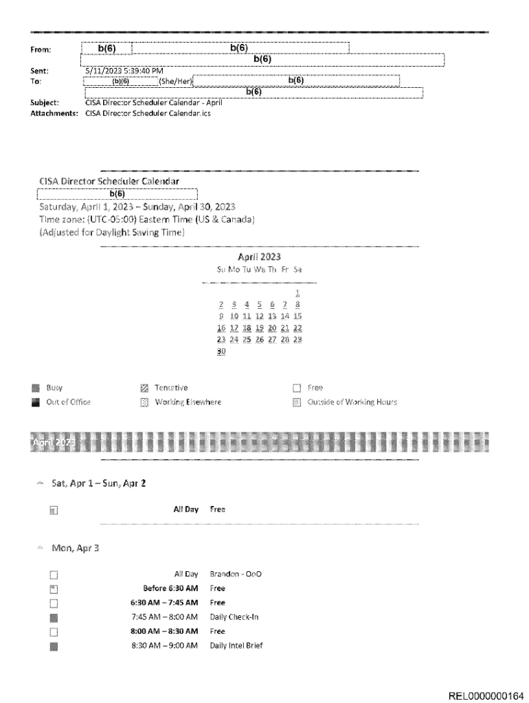 Fillable Online Requirement to send all phishing emails as an ...