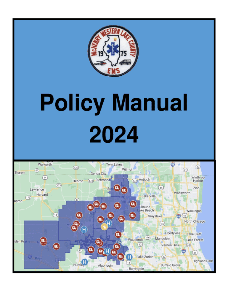 Fillable Online EMS Requirements and Regulations Fax Email Print - pdfFiller
