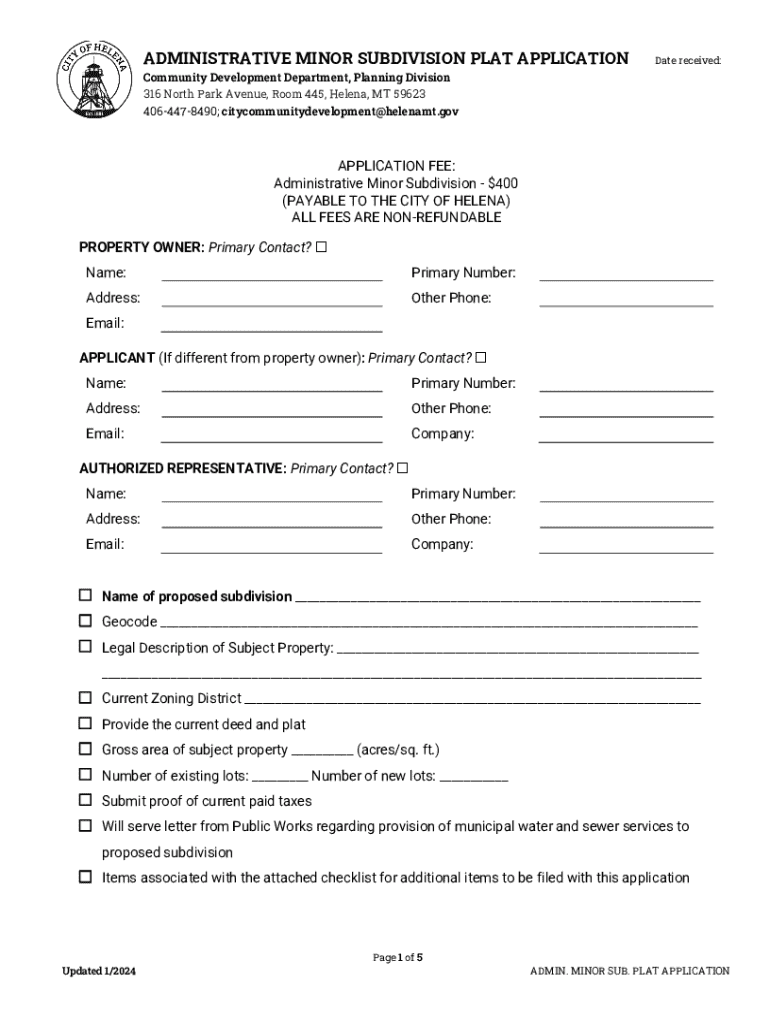 Fillable Online 11-25-3: APPLICATION REQUIREMENTS: Fax Email Print ...