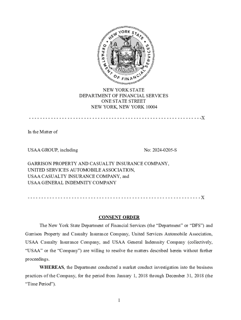 Fillable Online Suit Claims USAA Charges More to Lower-Ranked Insureds ...