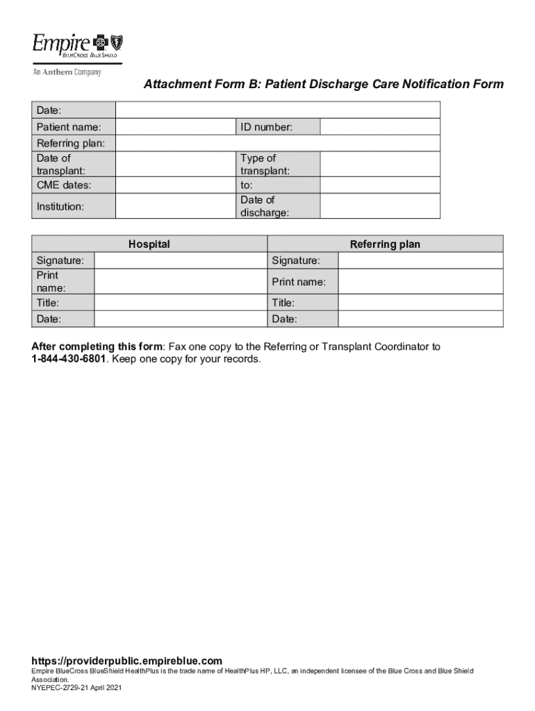 Fillable Online Median Time From Organ Transplantation to Hospital ... Fax Email Print - pdfFiller