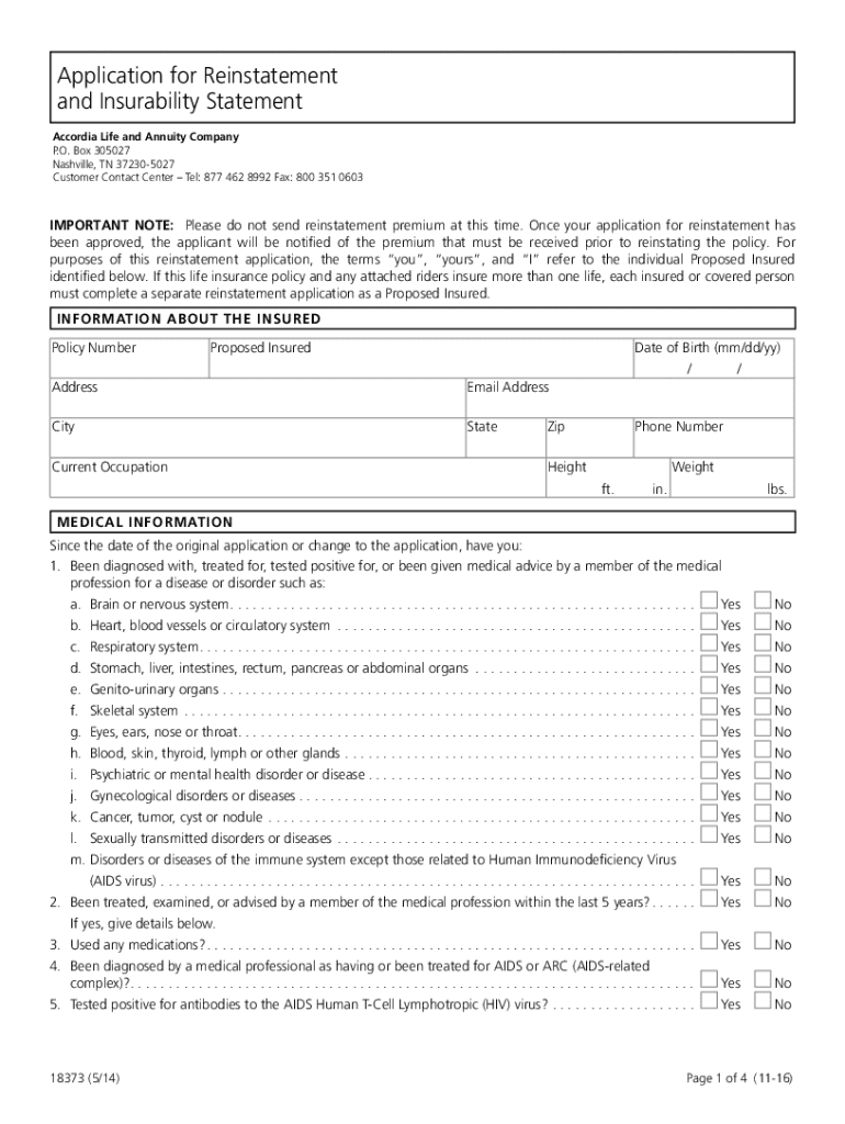 Fillable Online First Allmerica Financial Life Insurance Company - Fax ...