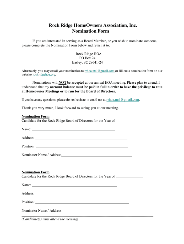 Fillable Online Fax Email Print - pdfFiller