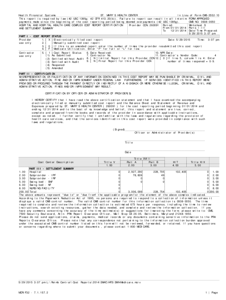 Fillable Online Fillable Online hfs illinois Fillable Online in In Lieu ...