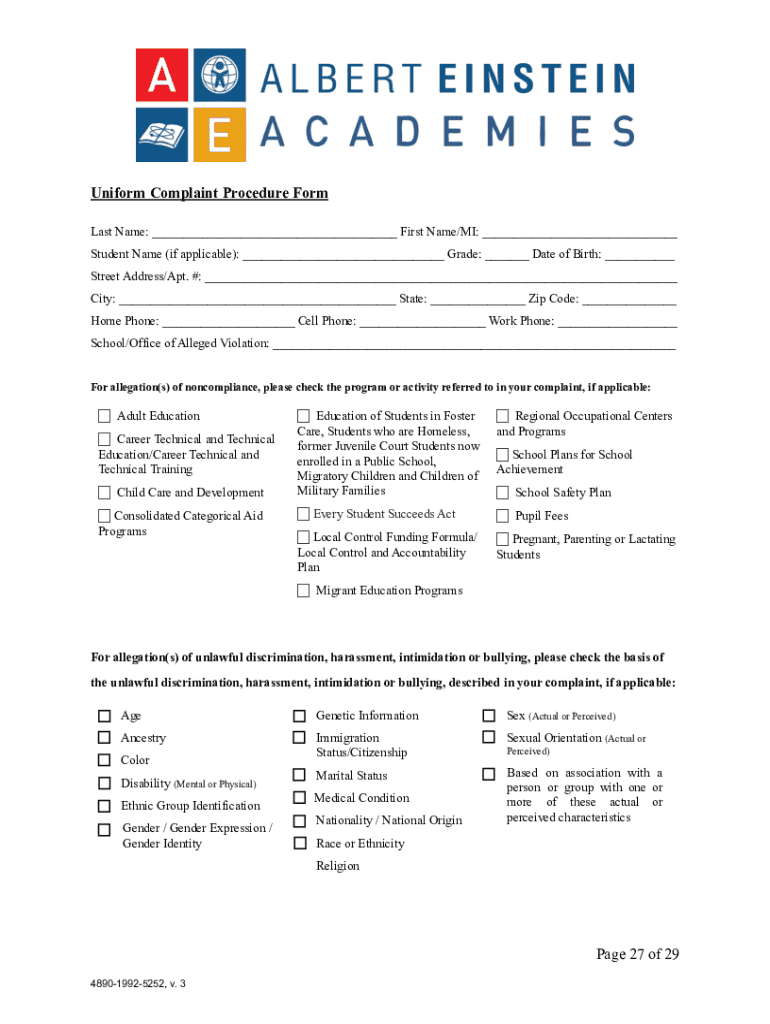 Fillable Online 16 WISH UCP Form Fax Email Print - pdfFiller