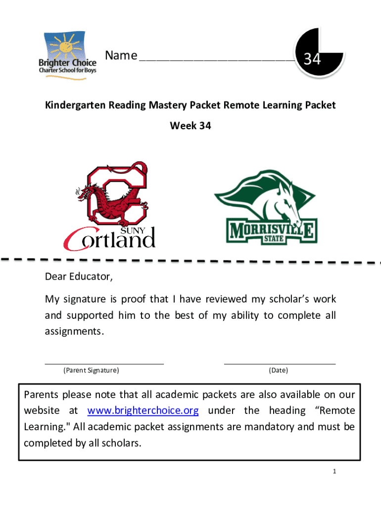 Fillable Online Reading Mastery K Signature Extended Activities Lessons ...