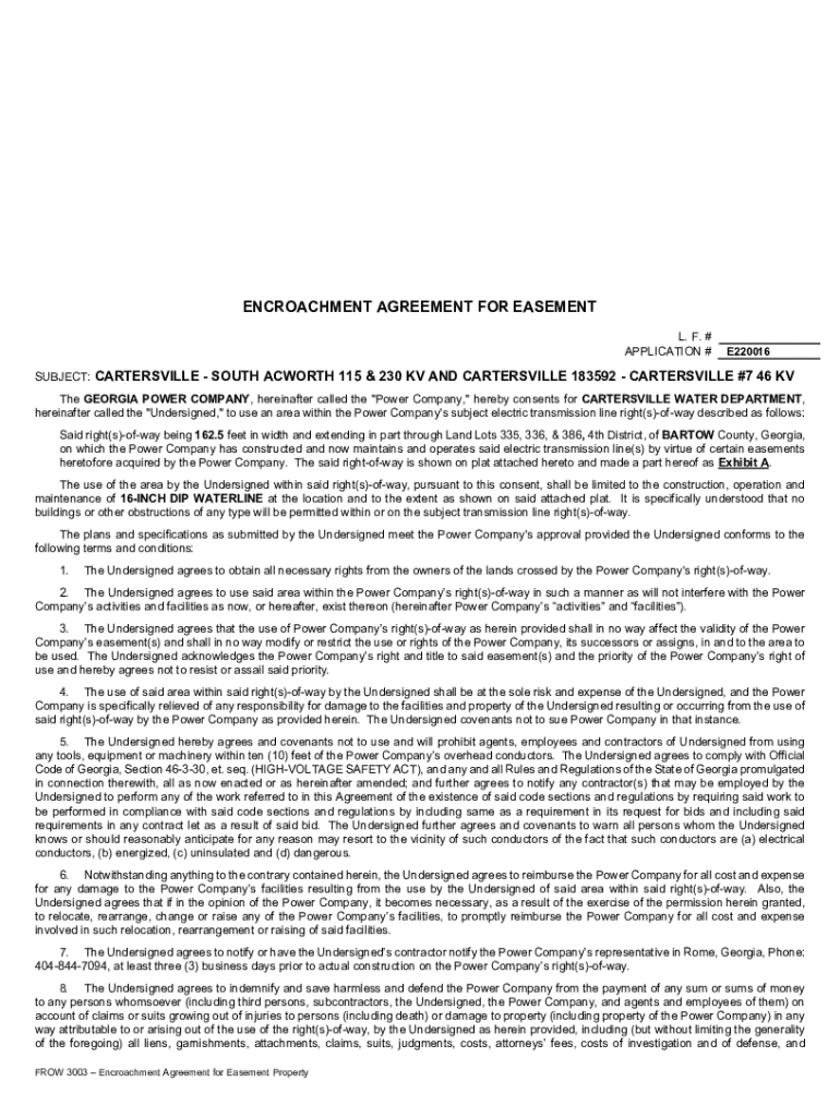 Fillable Online Sign Ordinances and Right-of-way Encroachments Fax Email Print - pdfFiller