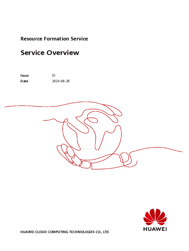 Fillable Online Resource Formation Service Fax Email Print - pdfFiller