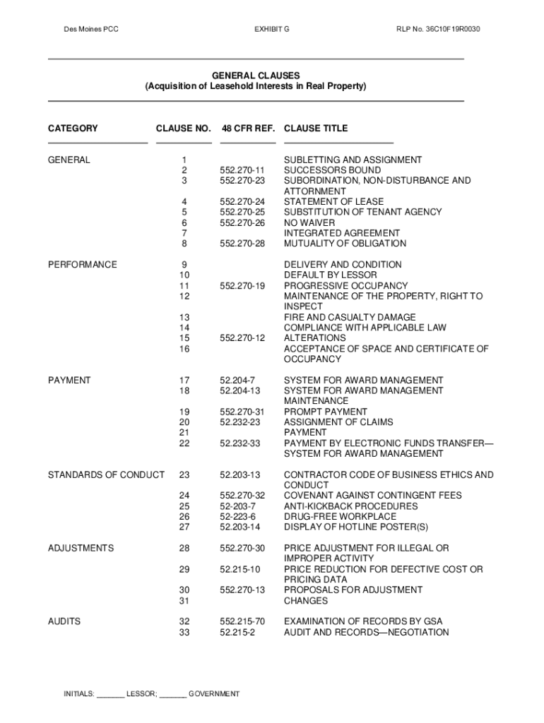 Fillable Online ACQUISITION SECTION POLICY Fax Email Print - pdfFiller