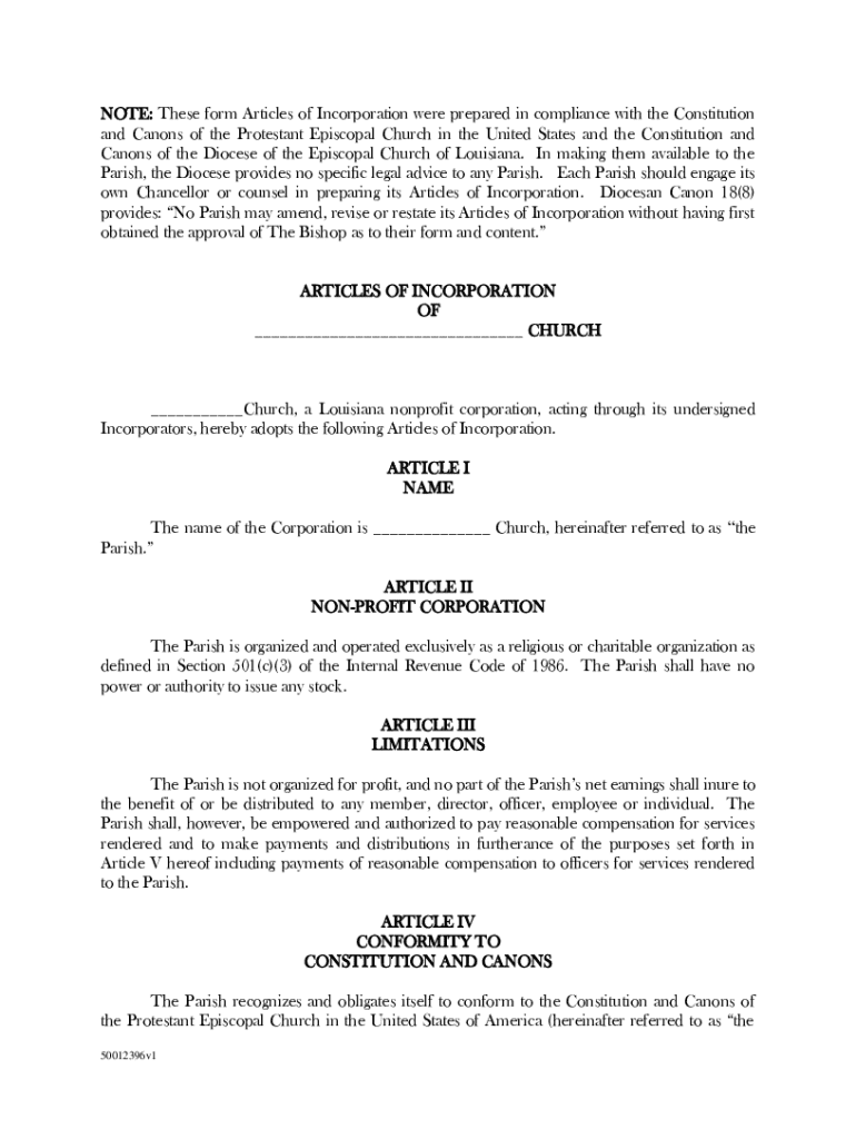 Fillable Online These form By-Laws were prepared in compliance with the ... Fax Email Print ...