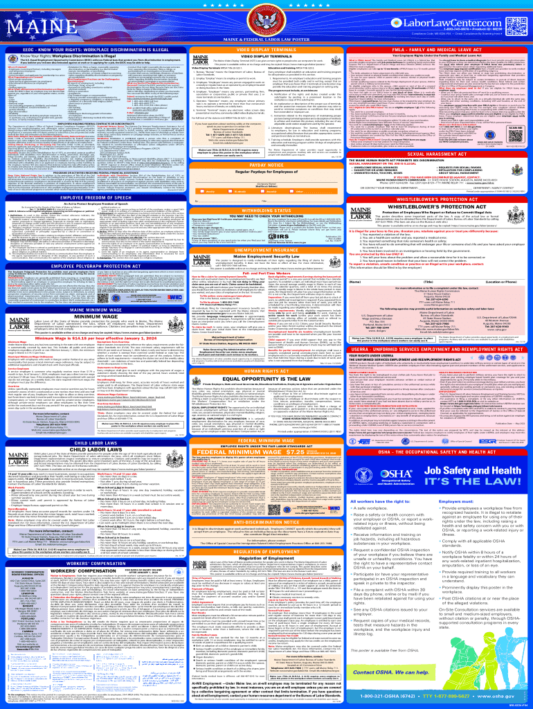 Fillable Online Legal Alert: Department of Labor Releases New FMLA ...