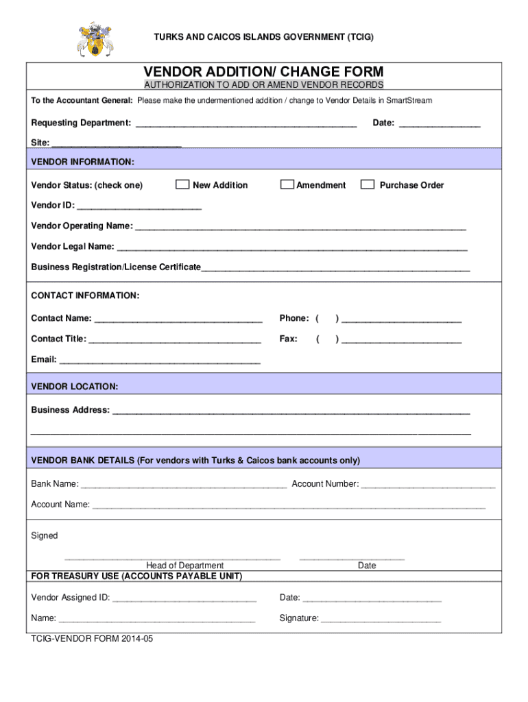 Fillable Online I made a mistake on the TCI authorization form. What now? Fax Email Print ...