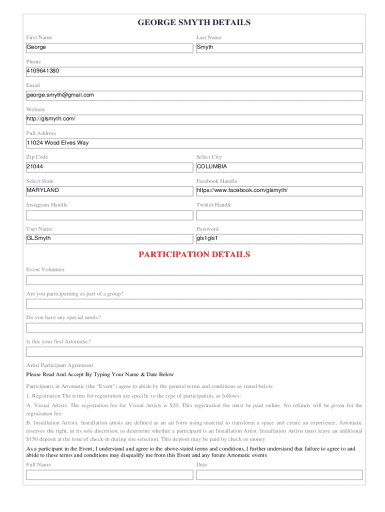 Fillable Online George L Smyth - Bromoil Process Photography Fax Email ...