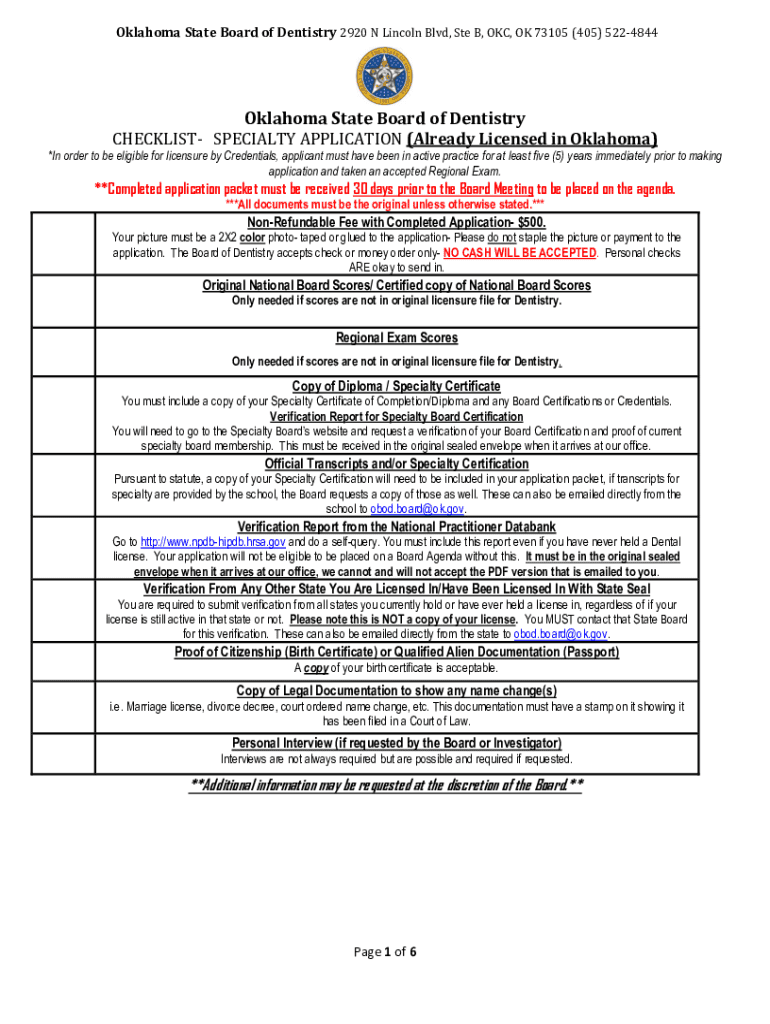 Fillable Online Fillable Online ok 2920 N Lincoln Blvd - ok Fax Email Print Fax Email Print ...