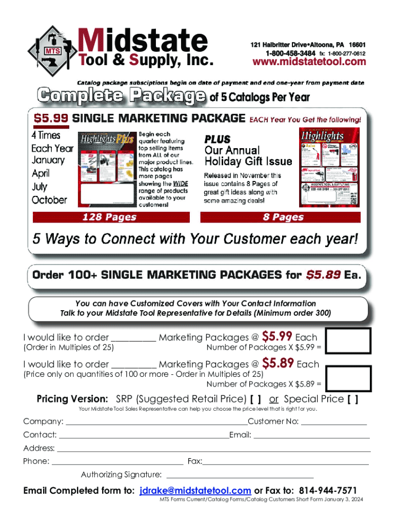 Fillable Online Imagine what Midstate Can Do for You Fax Email Print - pdfFiller
