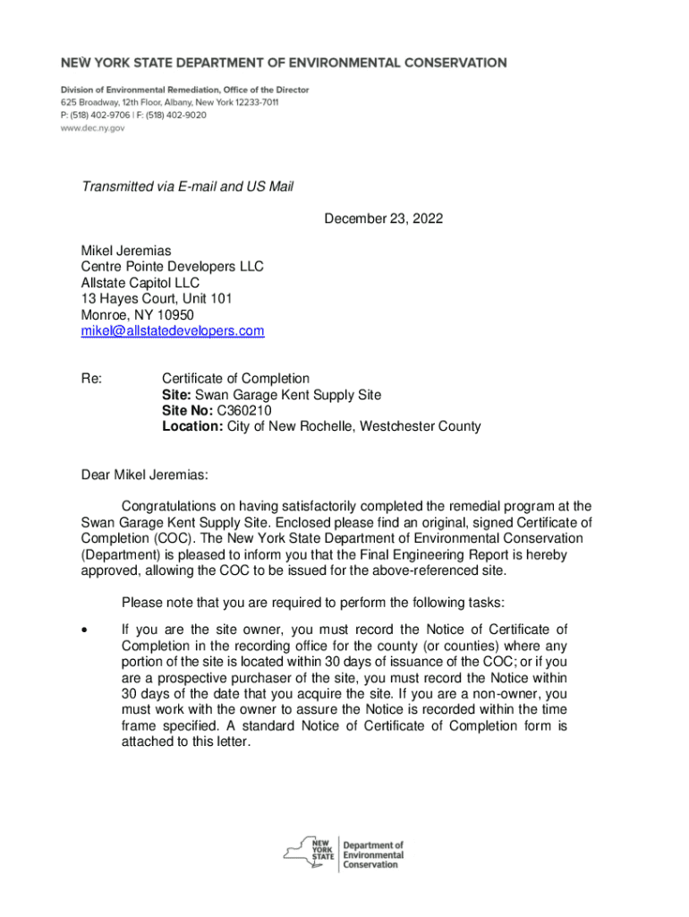 Fillable Online Transmitted via E-mail and US Mail Fax Email Print - pdfFiller