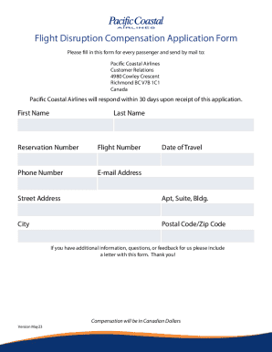 Fillable Online Fax Email Print - pdfFiller