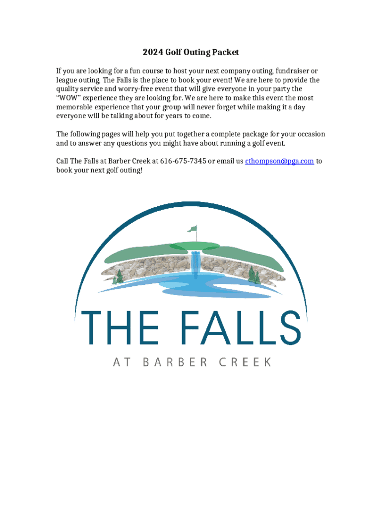 25+ Fun Charity Golf Outing Games to Shatter Your Goals Doc Template ...