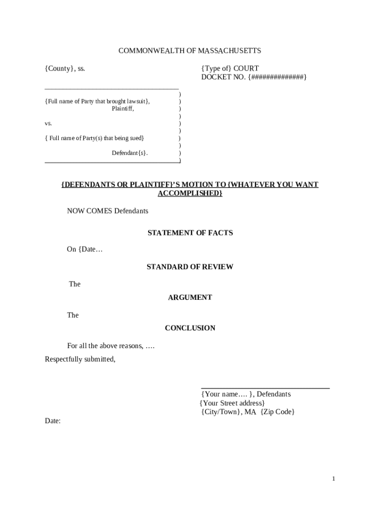 Produce the note-Motion to Compel -template (00318551).DOC Doc Template ...