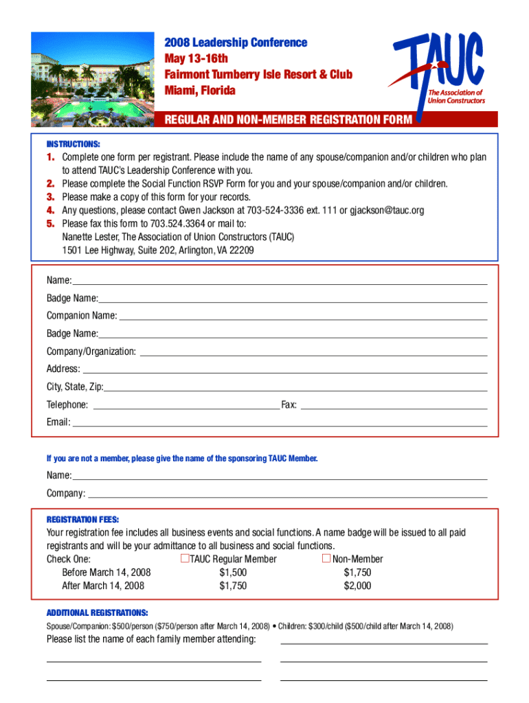 Fillable Online Turnberry Isle Country Club MembershipOfficial Site Fax ...