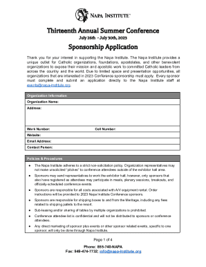 Fillable Online Fax Email Print - pdfFiller