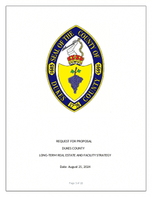 Request for Quotes County Complex Master Plan RFQ.pdf Doc Template ...