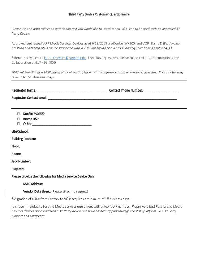 Fillable Online How to create some structured questions when scoping a ... Fax Email Print ...