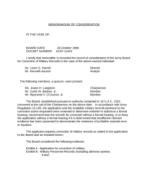 Memorandum_of_consideration Doc Template | pdfFiller
