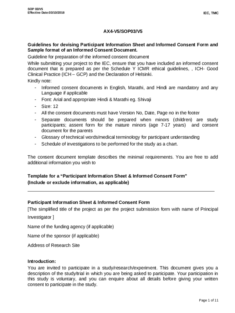 Instructions for Submission of Projects for IEC Approval Doc Template ...