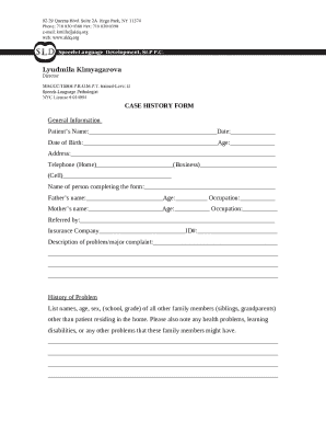 Patients Name:Date: Doc Template | pdfFiller