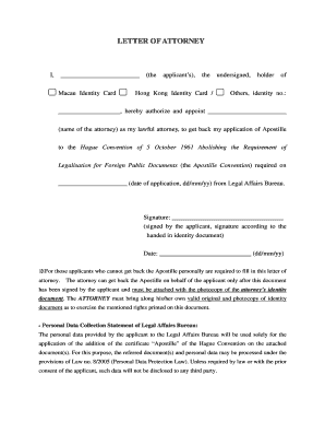 Fillable Online dsaj gov Macau Identity Card Fax Email Print - pdfFiller