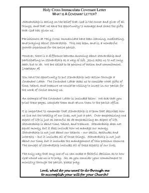 Fillable Online 2011 hciparish There are different gifts but the same ...