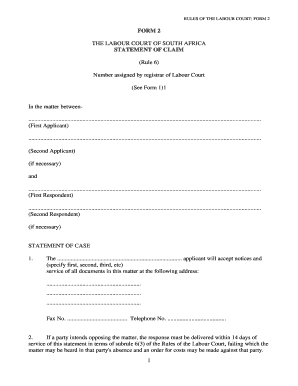 Fillable Online bjeproc co lbc-rules-form-02 Fax Email Print - pdfFiller