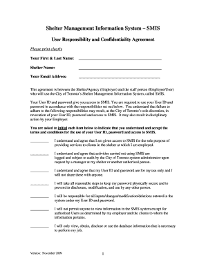 Smis Login Toronto - Fill Online, Printable, Fillable, Blank | pdfFiller