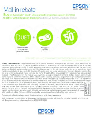 Fillable Online C24845R2 Duet Origami Coupons - Epson Fax Email Print ...