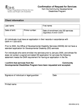 Fillable Online dhs state or Number SPD-IM-12-024 Fax Email Print ...