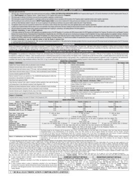Fillable Online REC-APPLICATION FORM-II.pmd - Karvy Fax Email Print ...