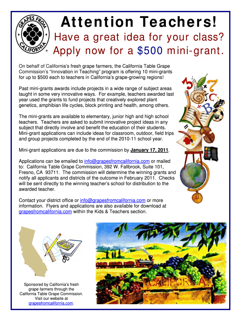 Fillable Online Attention Teachers Fax Email Print - pdfFiller