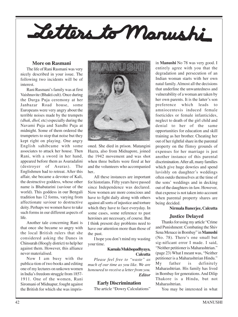 Fillable Online More on Rasmani Fax Email Print - pdfFiller