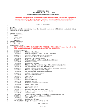 GPC Front End Specifications - WI-DOA - Wisconsin.gov Doc Template | pdfFiller