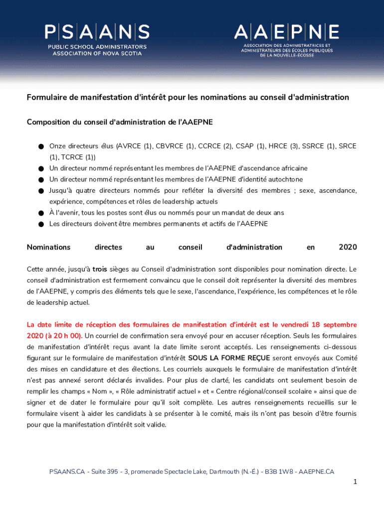 Regional Centres for Education / CSAP Doc Template | pdfFiller