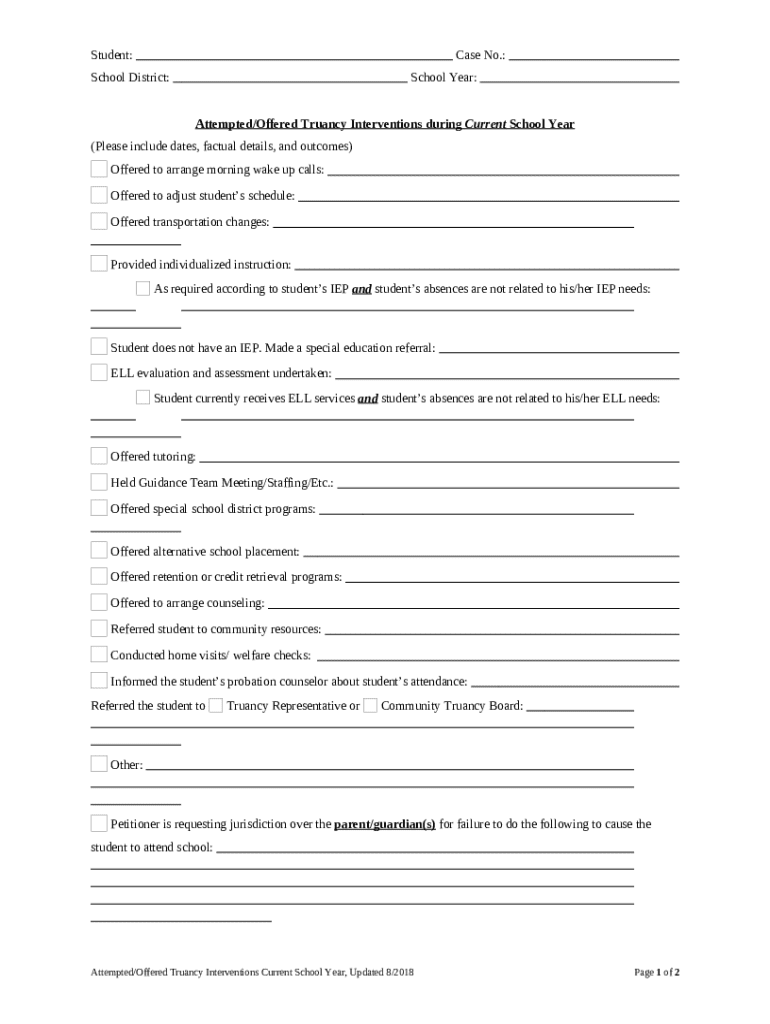 attempted-and-offered-truancy-interventions-during-current- ... Doc ...