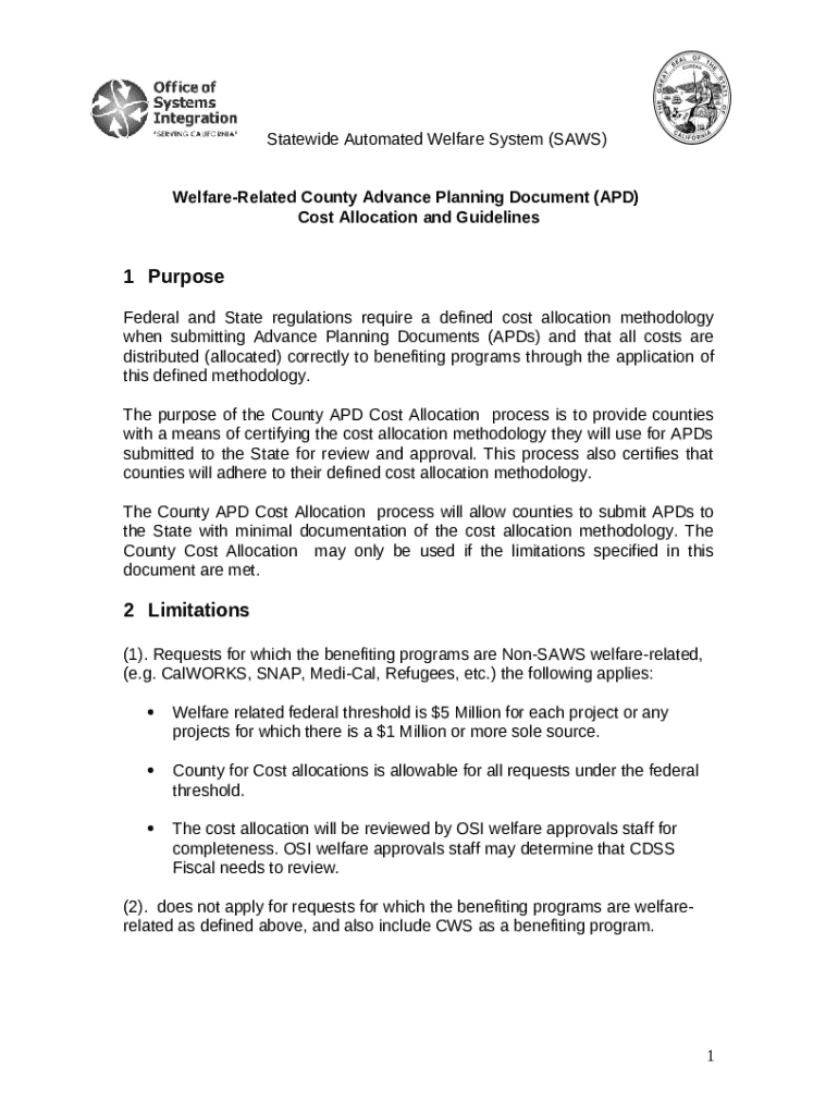 7 CFR277.18 - State Systems Advance Planning Document ... Doc Template ...