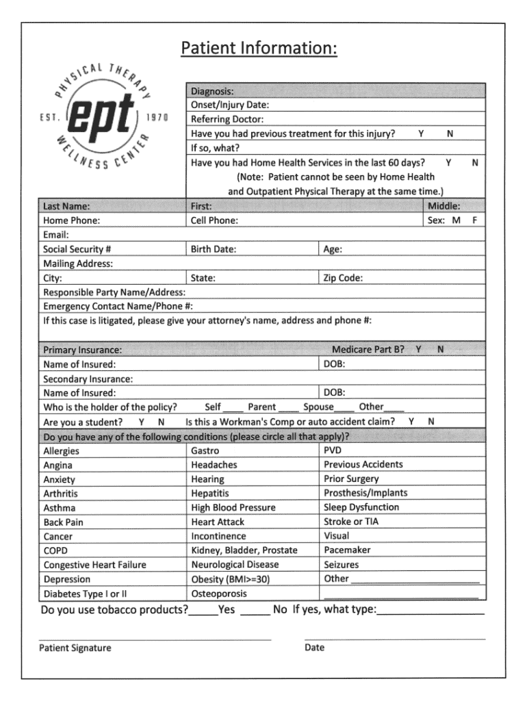 Fillable Online Patient Cancellation and No-Show Policy Agreement Fax ...