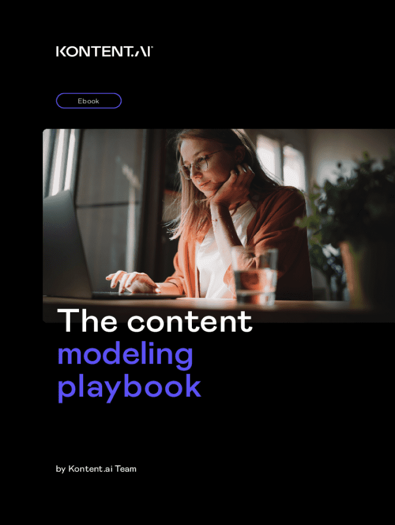 Fillable Online Content Modeling Cheat Sheet. Fax Email Print - pdfFiller