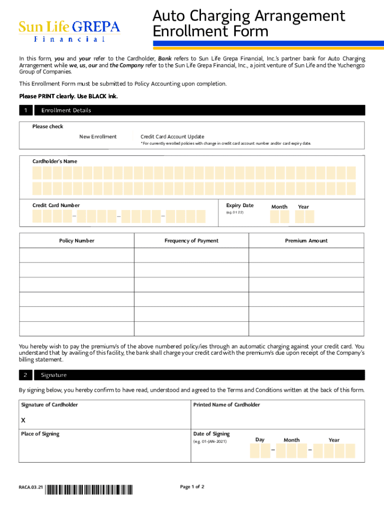Fillable Online Auto-Debit Arrangement (ADA) Authorization Form Fax Email Print - pdfFiller