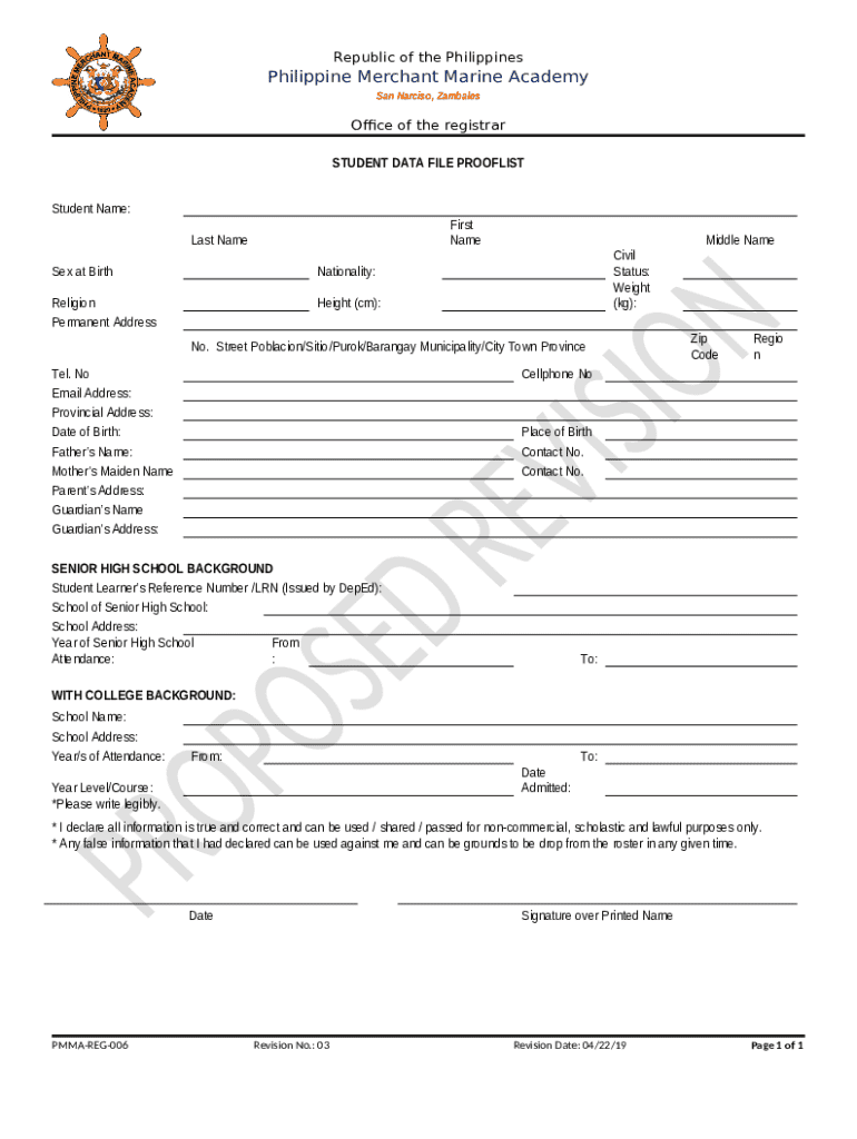 Trans students of UPD, what's your experience with names/ ... Doc ...