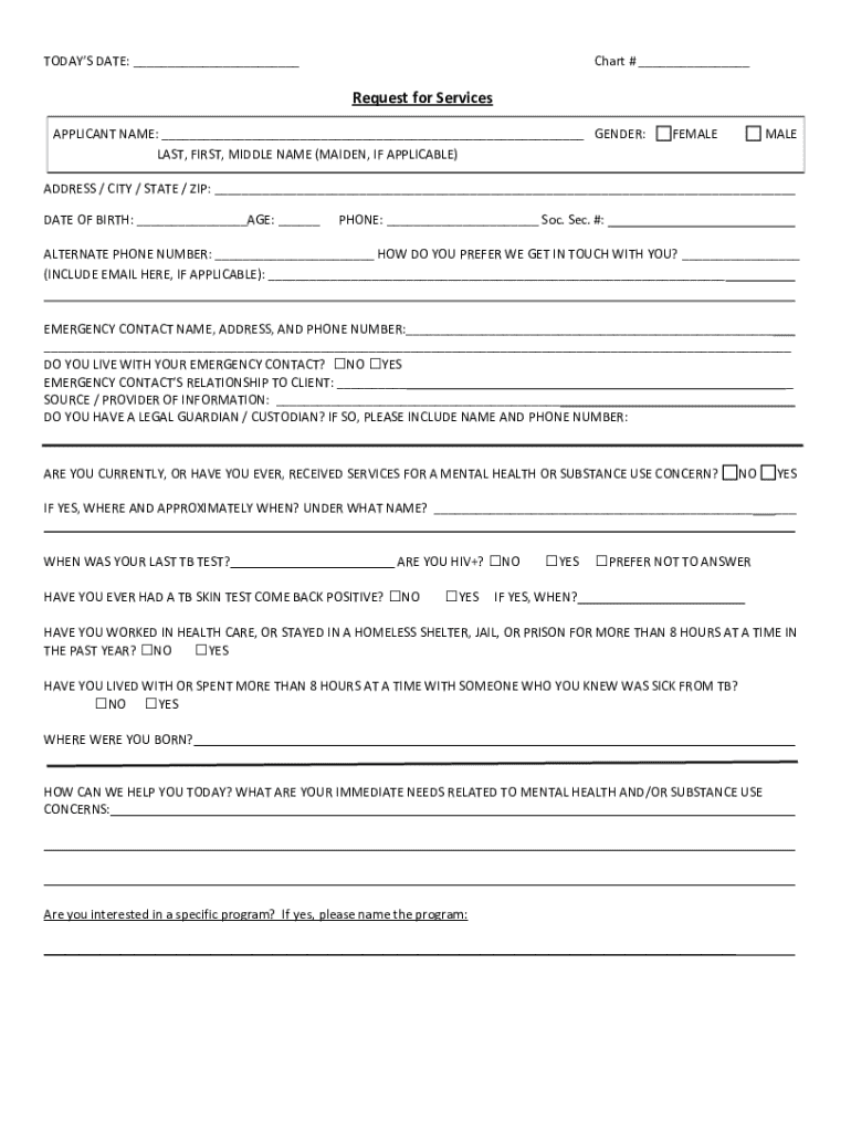 Fillable Online CREDENTIALING PACKET CHECKLIST Fax Email Print - pdfFiller