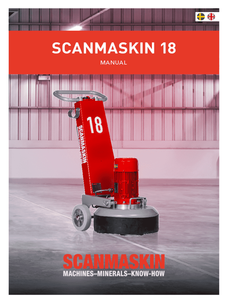 Fillable Online SCANMASKIN Scan Helicopter Manual (Page 2 of 60) Fax Email Print - pdfFiller